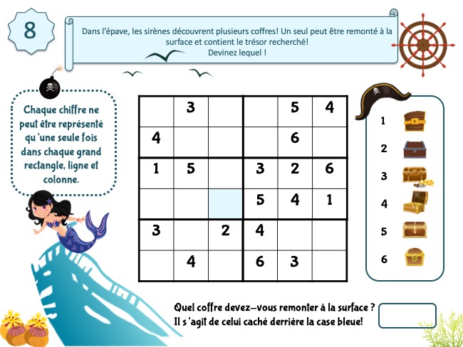 Id es D nigmes Pour Chasse Au Tr sor Un Anniversaire En Or Id es D nigmes Pour Chasse Au Tr sor Un Anniversaire En Or