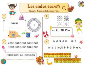 Codes secrets Été - Un Anniversaire en Or