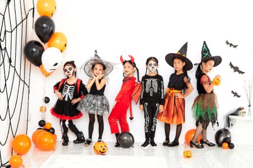 Défilé de Mode d'Halloween pour Enfants: Règles et Idées - Un ...
